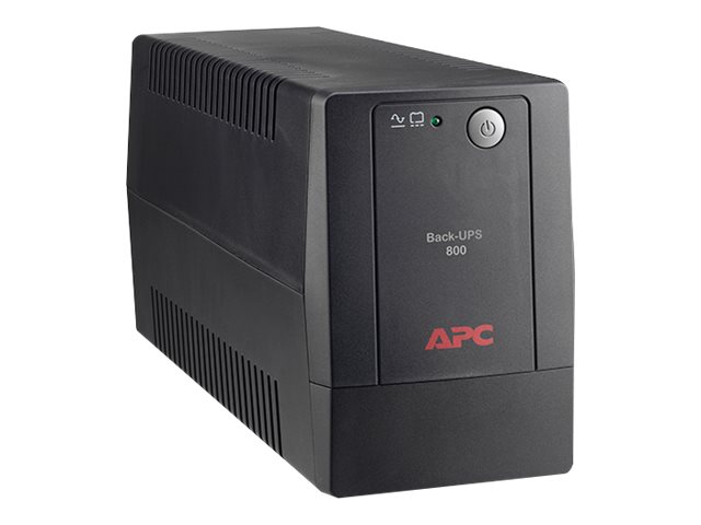 UPS APC Back-UPS - 800VA/400W - BX800L-LM