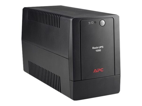 UPS Respaldo Eléctrico APC Back-UPS BX1000L-LM - CA 110/120 V