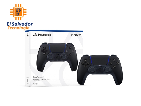 Sony - Control Playstation - color negro - 3006428