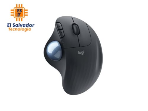 Mouse Logitech ERGO M575 - Bola de seguimiento - Bluetooth y receptor ...