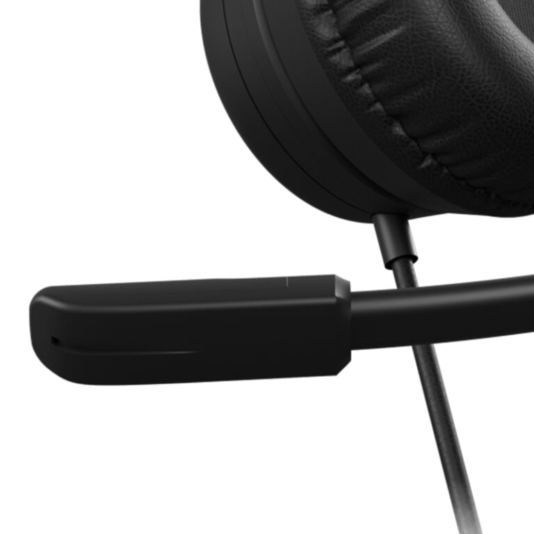 Headset USB - Klip Xtreme con Microfono y Audio - KCH-510