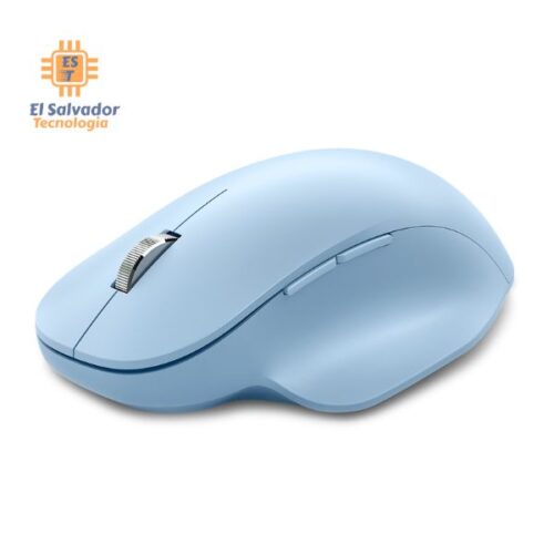 Mouse Microsoft - Bluetooth - Pastel blue - 222-00050