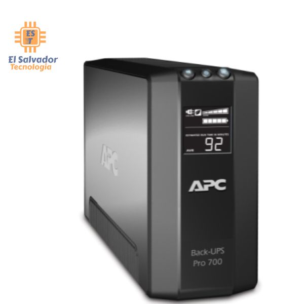 UPS APC - RS LCD 700 - CA 120 V - 700VA - 420W BR700G
