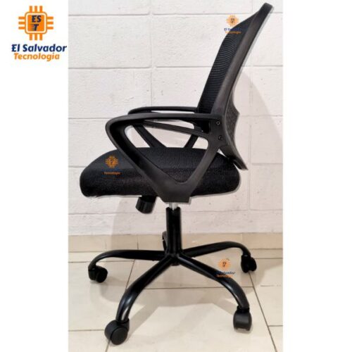 Silla Ejecutiva con Respaldo de Malla Akira -LF011- Soporta 250 Libras