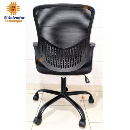 Silla Ejecutiva con Respaldo de Malla Akira -LF011- Soporta 250 Libras
