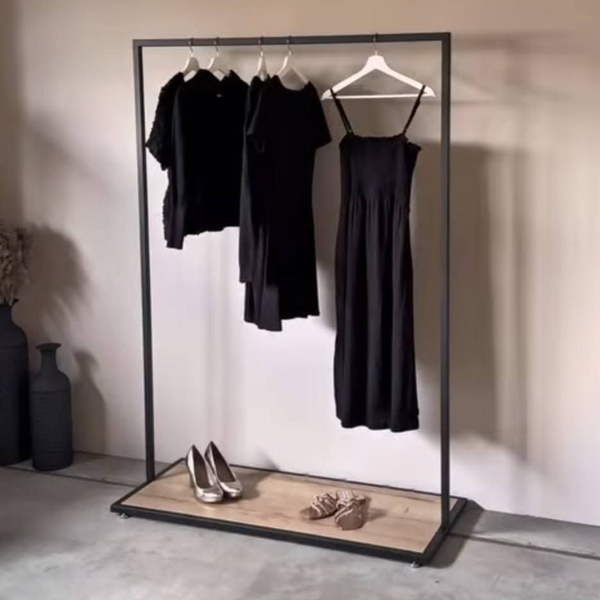 Estante Tipo Closet en Estructura Tubular - tb-ET0090