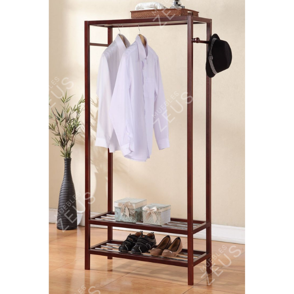 Closet estructura tubular tb-ET0101 - El Salvador Tecnología y Muebles ...