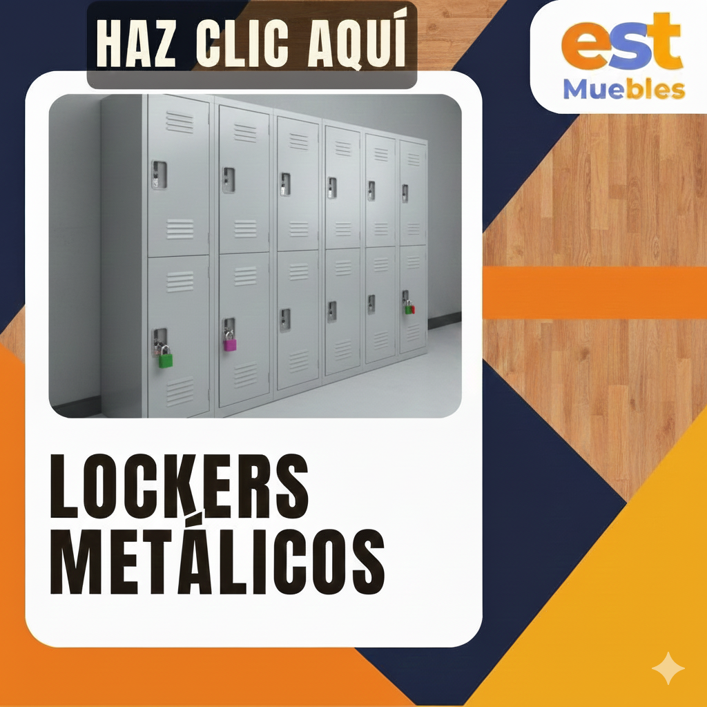 Lockers Metalicos - El Salvador Tecnologia - Muebles Zeus - El Salvador ...
